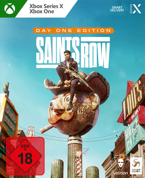 Picture of Saints Row