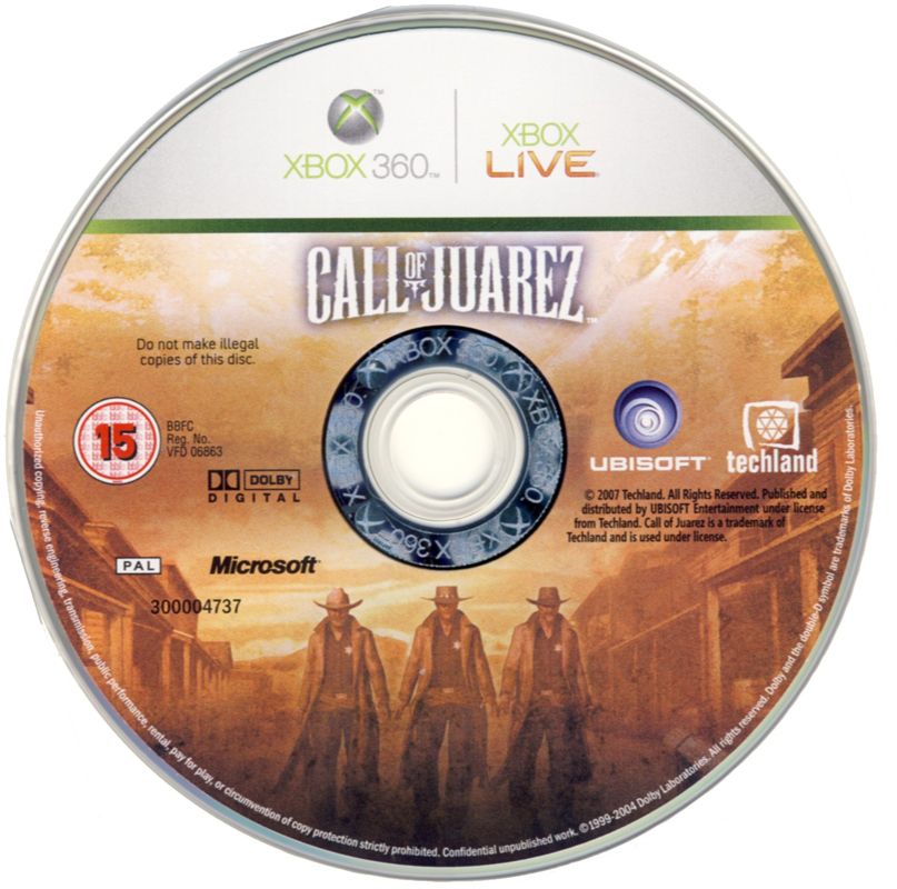 Picture of Call of Juarez