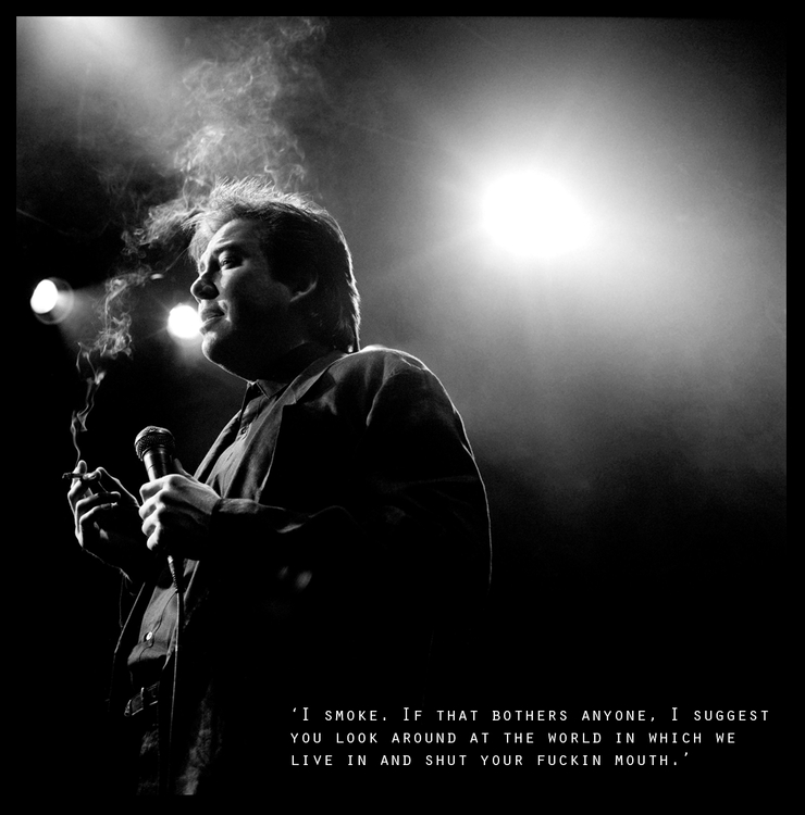 Picture of Bill Hicks
