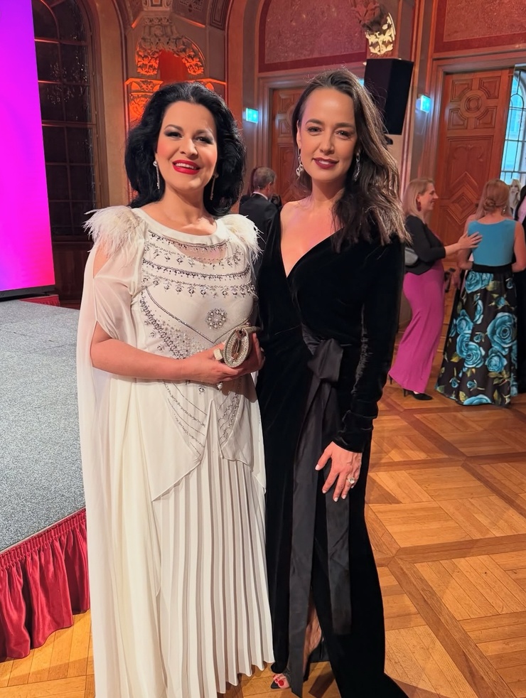 Picture of Angela Gheorghiu