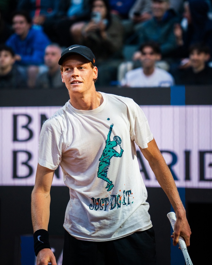 Picture of Jannik Sinner