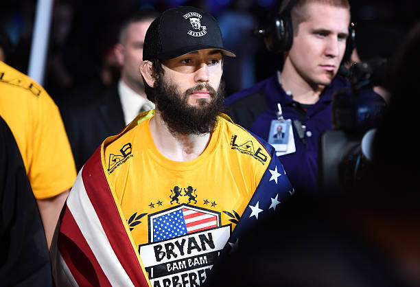 Picture of Bryan Barberena