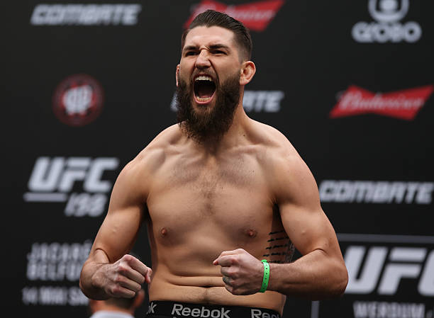 Picture of Bryan Barberena