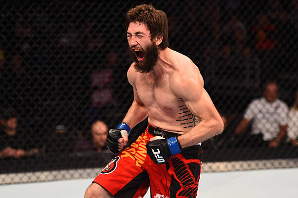 Picture of Bryan Barberena