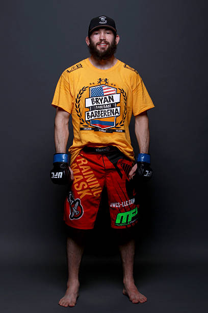 Picture of Bryan Barberena