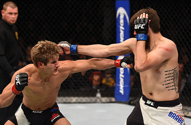 Image of Bryan Barberena