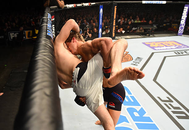 Picture of Bryan Barberena