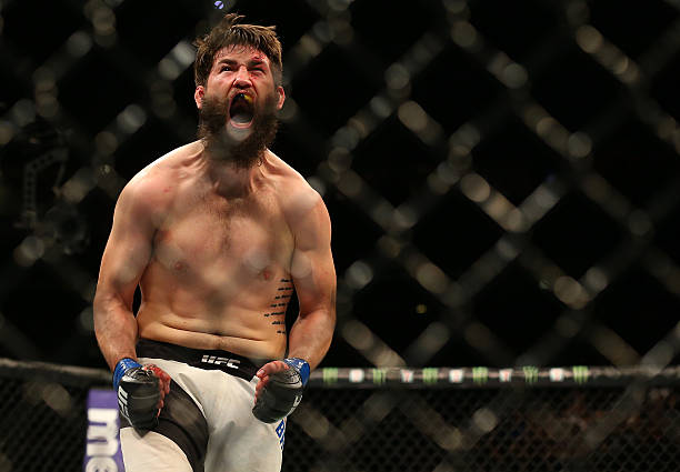 Bryan Barberena picture