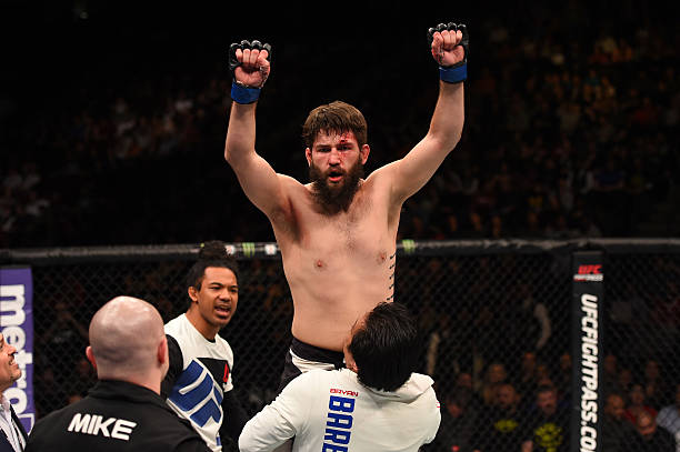 Picture of Bryan Barberena