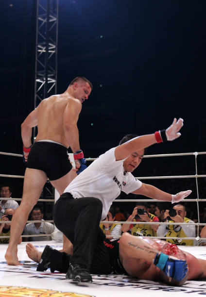 Picture of Mirko Cro Cop Filipovic