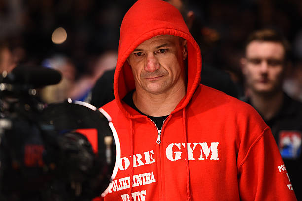 Picture of Mirko Cro Cop Filipovic