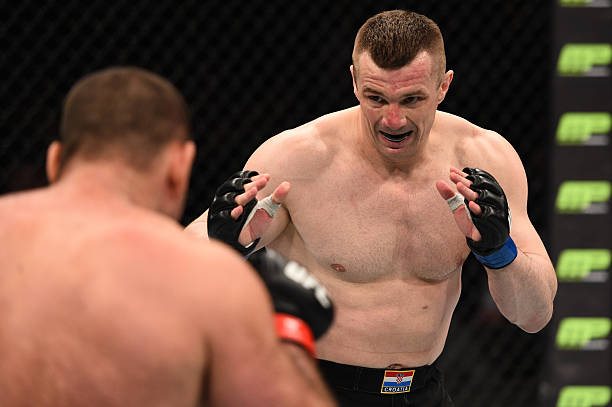 Picture of Mirko Cro Cop Filipovic