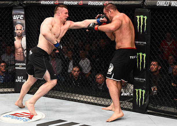 Picture of Mirko Cro Cop Filipovic