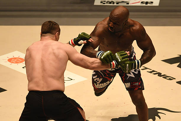 Picture of Mirko Cro Cop Filipovic