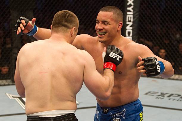 Picture of Mirko Cro Cop Filipovic