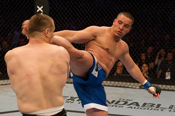 Picture of Mirko Cro Cop Filipovic