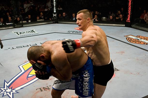 Picture of Mirko Cro Cop Filipovic