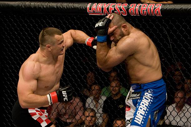 Picture of Mirko Cro Cop Filipovic