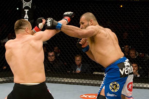 Mirko Cro Cop Filipovic picture