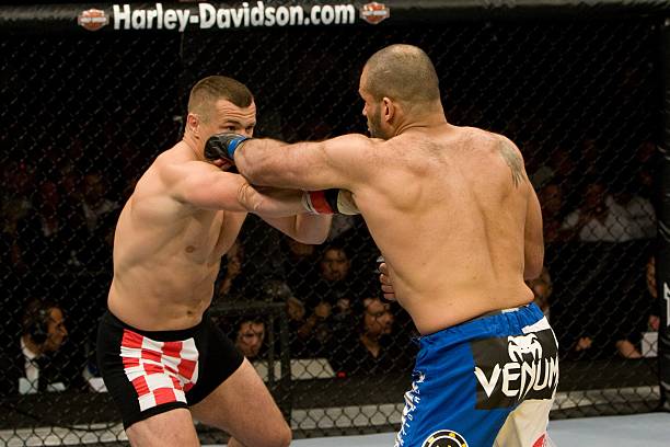 Picture of Mirko Cro Cop Filipovic