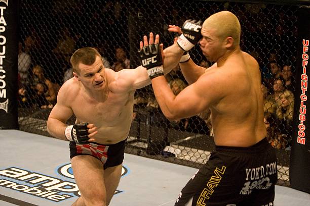Picture of Mirko Cro Cop Filipovic
