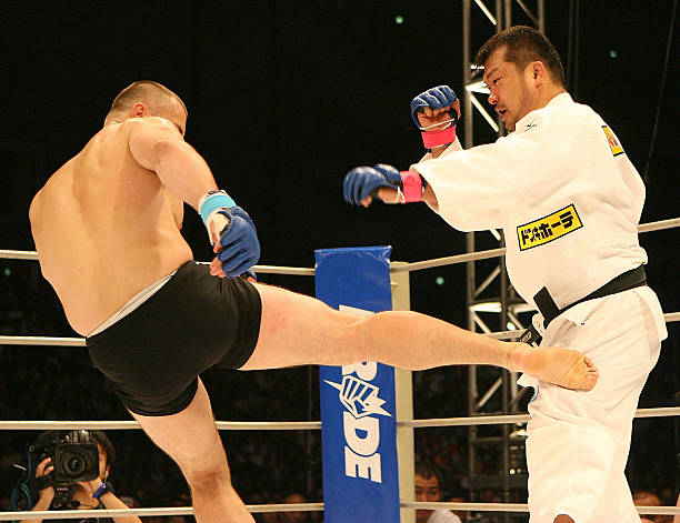 Picture of Mirko Cro Cop Filipovic