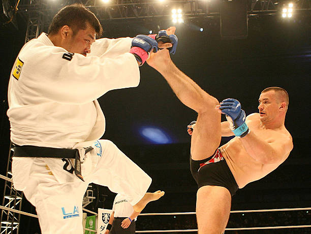 Picture of Mirko Cro Cop Filipovic