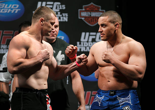 Picture of Mirko Cro Cop Filipovic