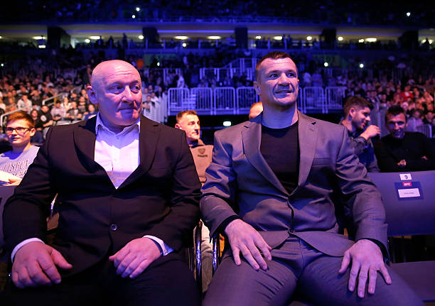 Image of Mirko Cro Cop Filipovic