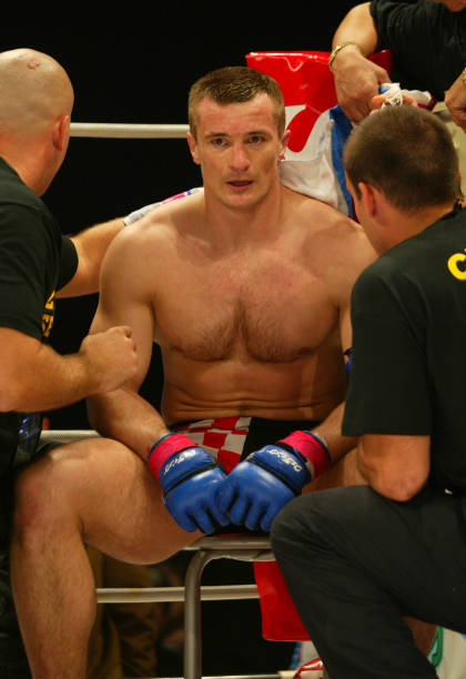 Mirko Cro Cop Filipovic picture