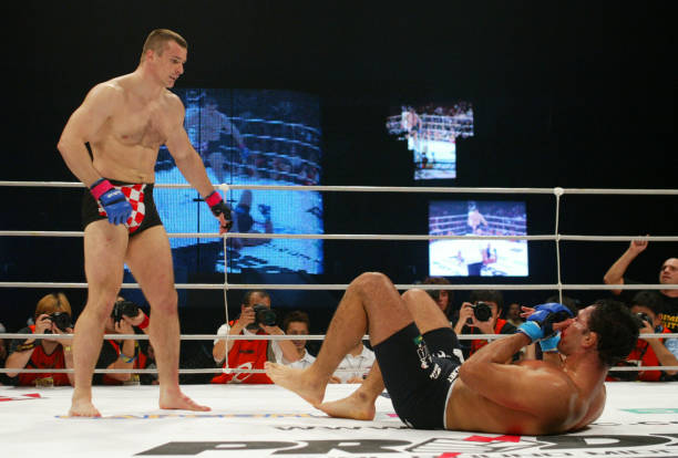 Picture of Mirko Cro Cop Filipovic