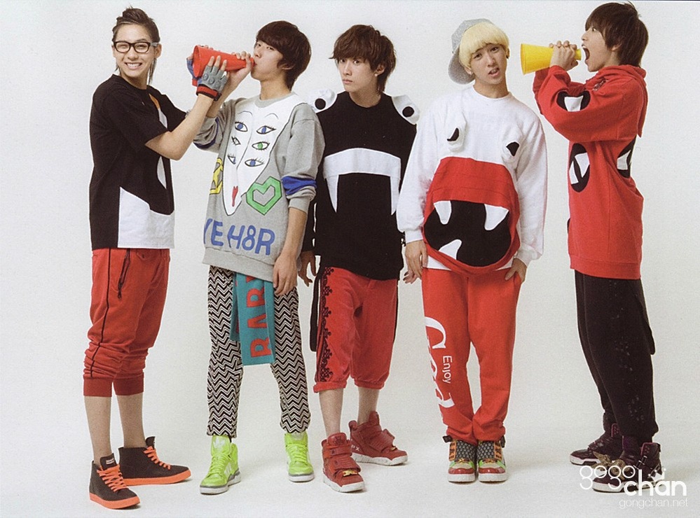 Picture of B1A4