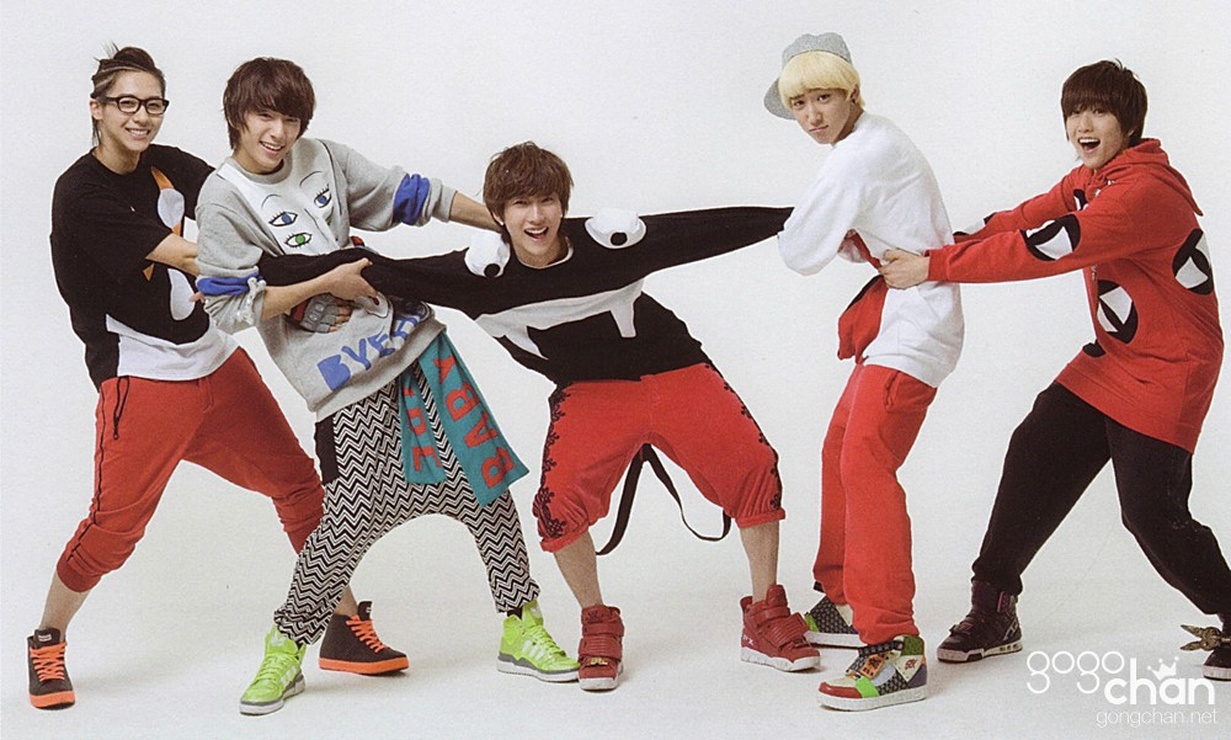 Picture of B1A4