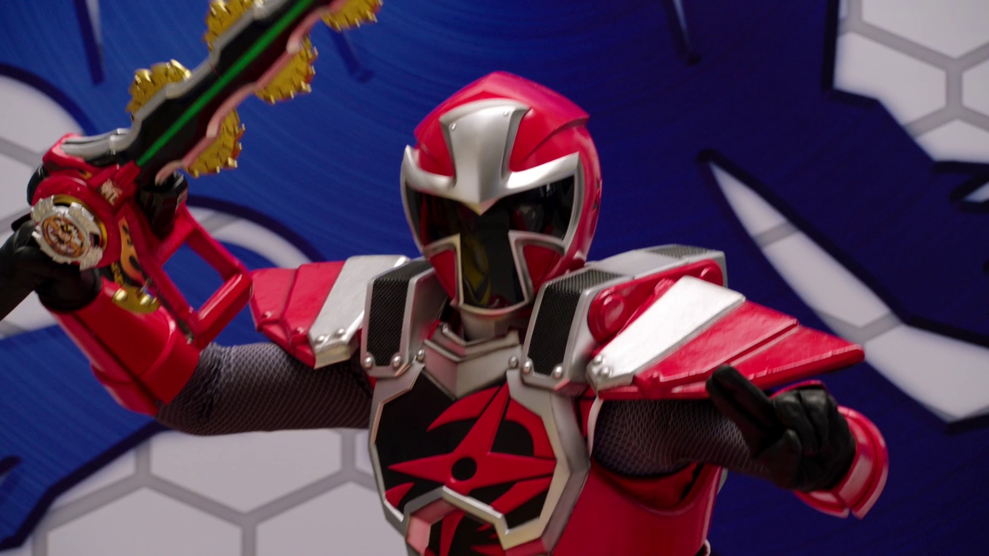 Picture of Power Rangers Ninja Steel