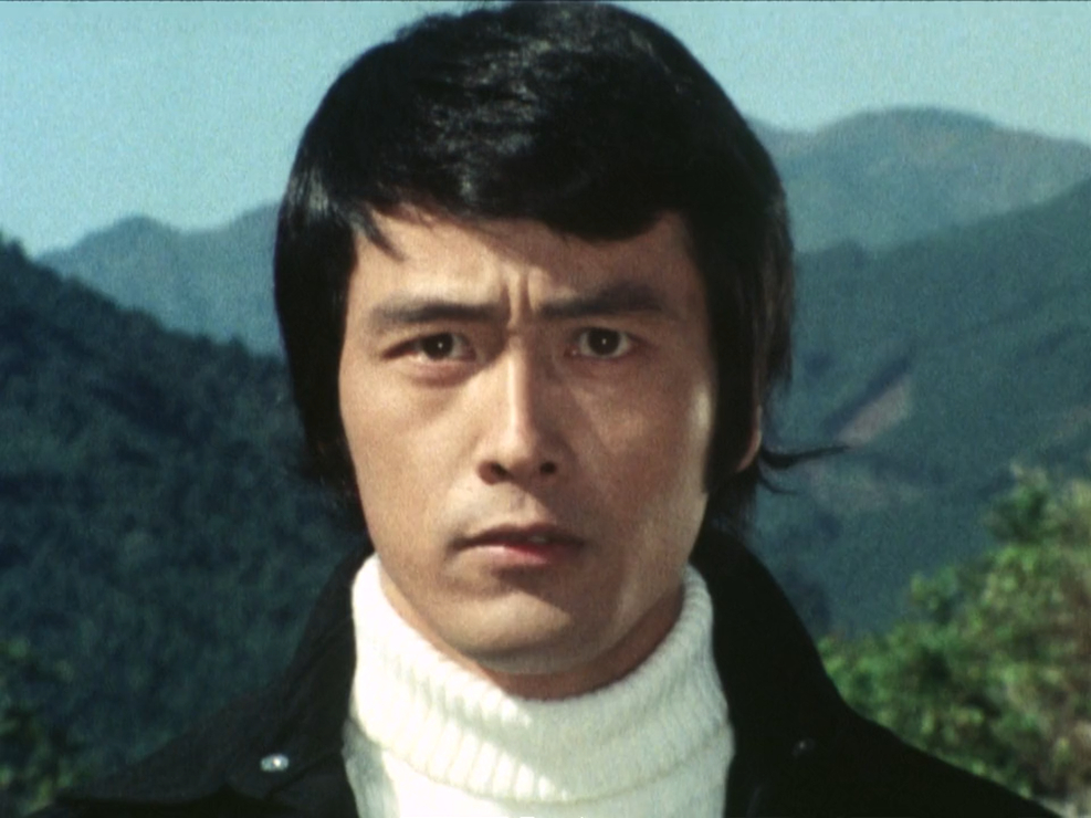 Picture of Kamen Rider Stronger