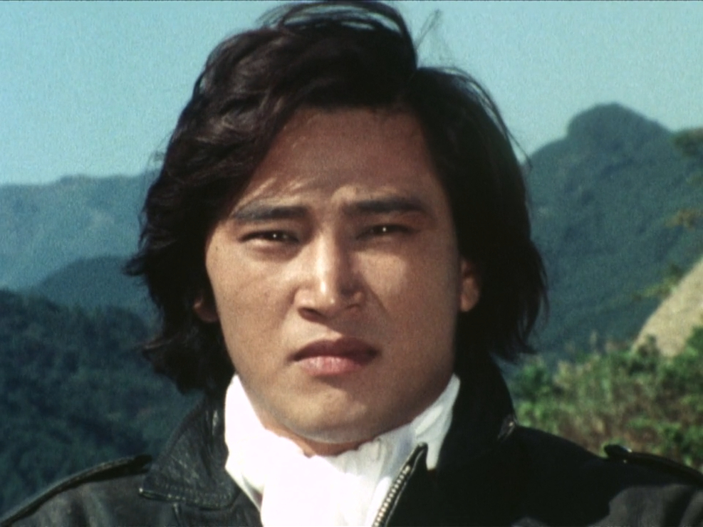 Picture of Kamen Rider Stronger