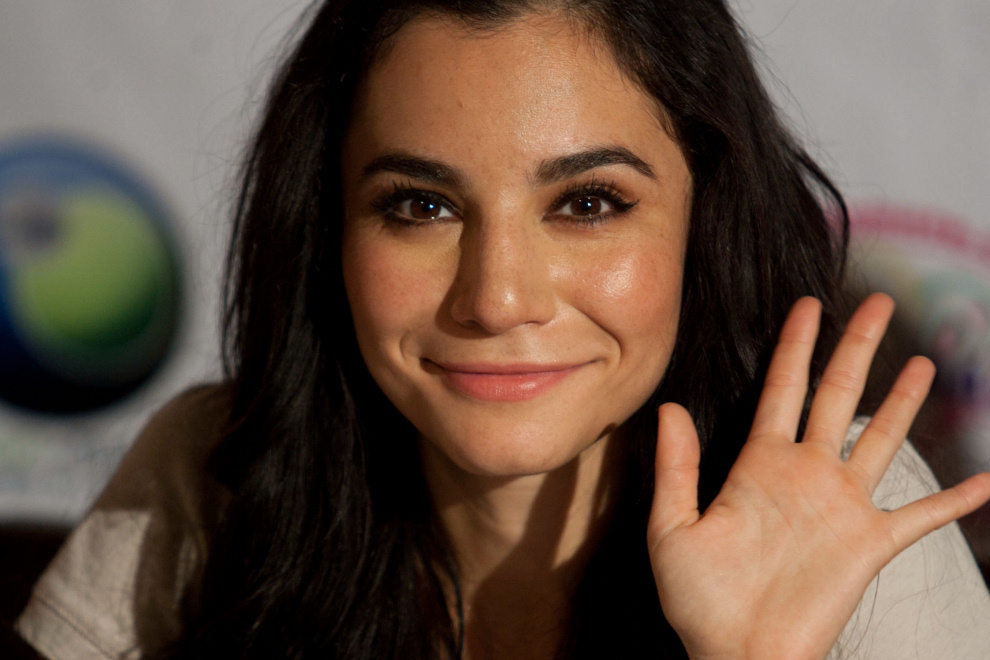 Picture of Martha Higareda