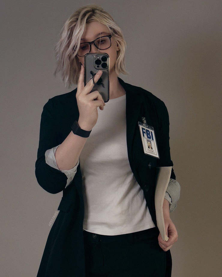 Image of Grace Ashcroft