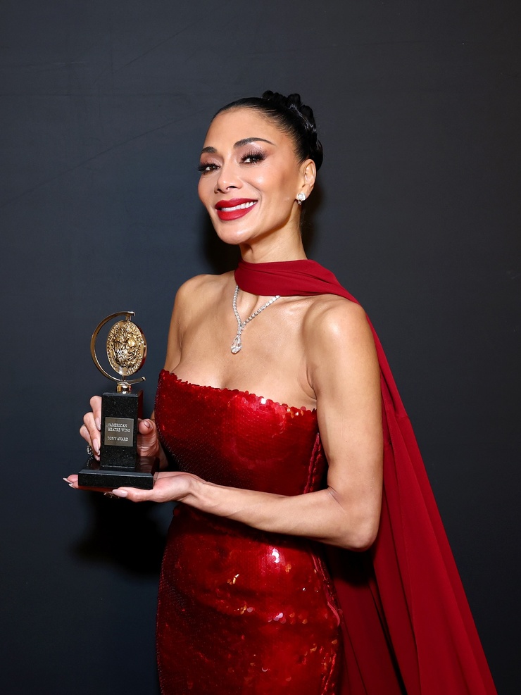 Image of Nicole Scherzinger