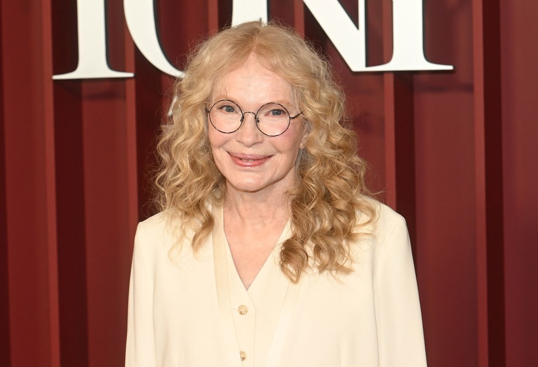 Picture of Mia Farrow