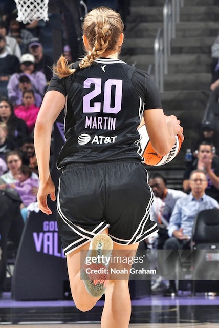 Picture of Kate Martin (basketball)
