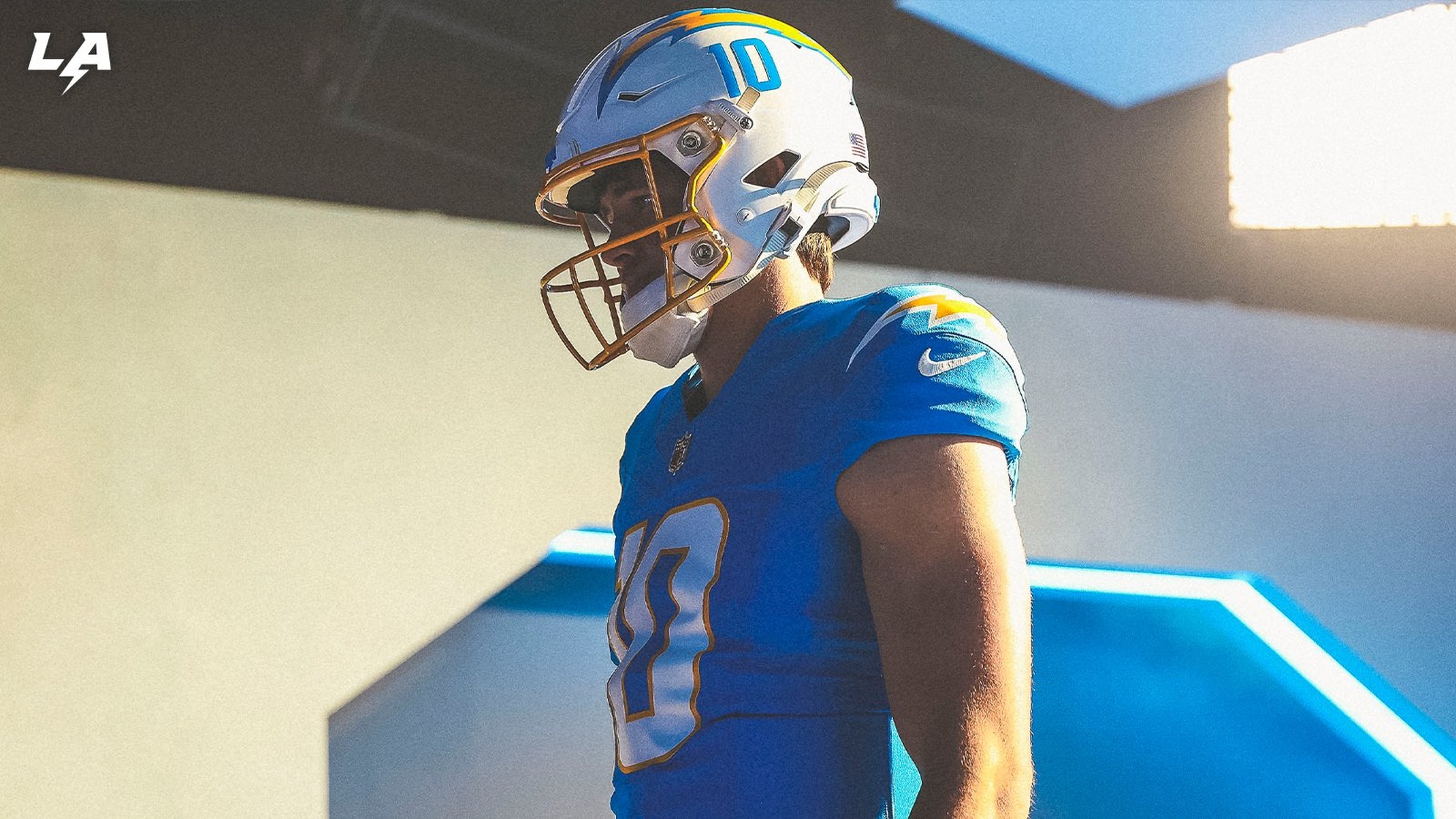Picture of Justin Herbert