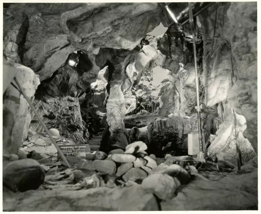 The Jungle Princess (1936)