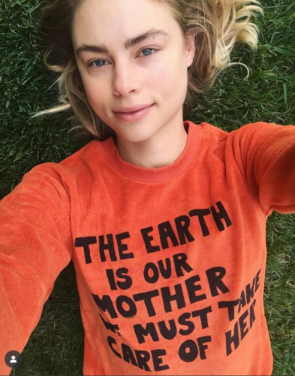 Image of Lucy Fry