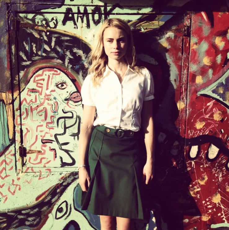 Picture of Lucy Fry