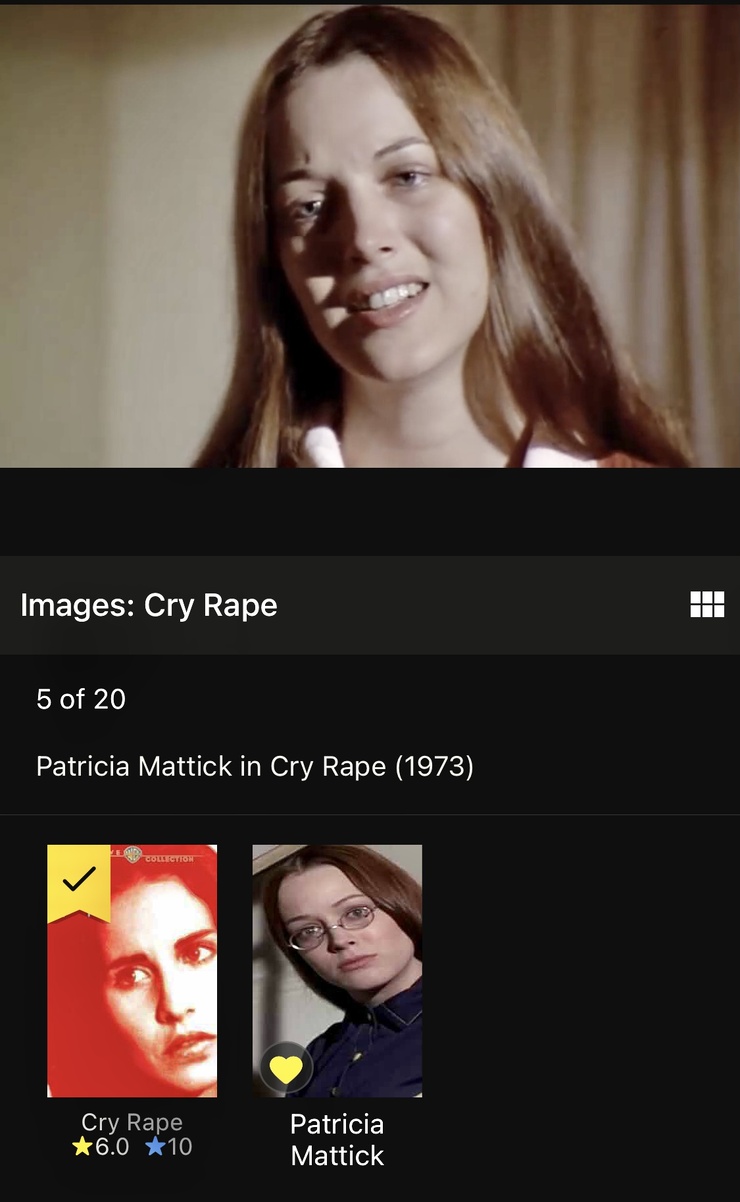 Cry Rape-1973