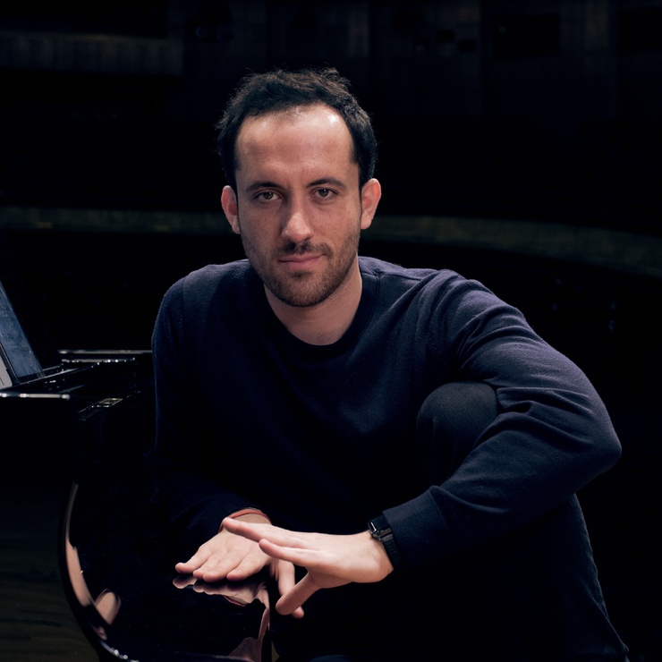 Picture of Igor Levit