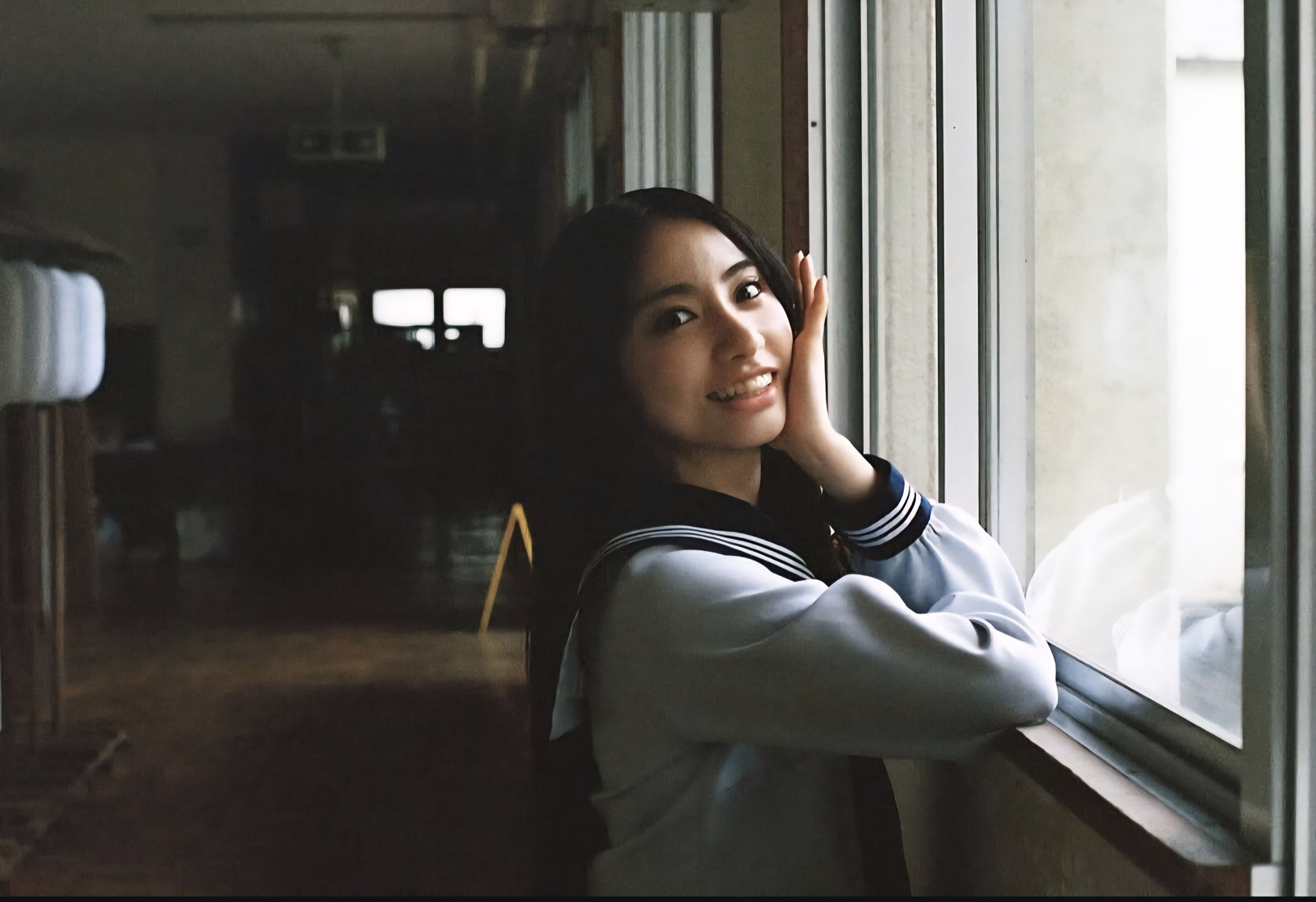 Atarashii Gakko! image