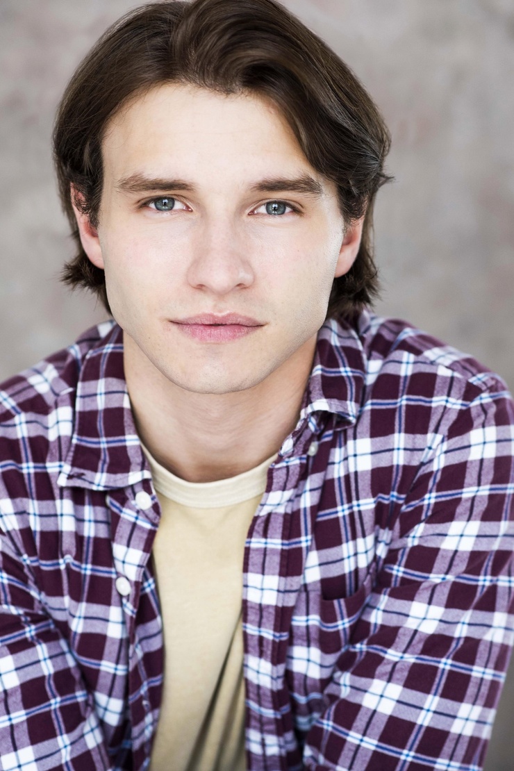 Picture of Dylan McEwan