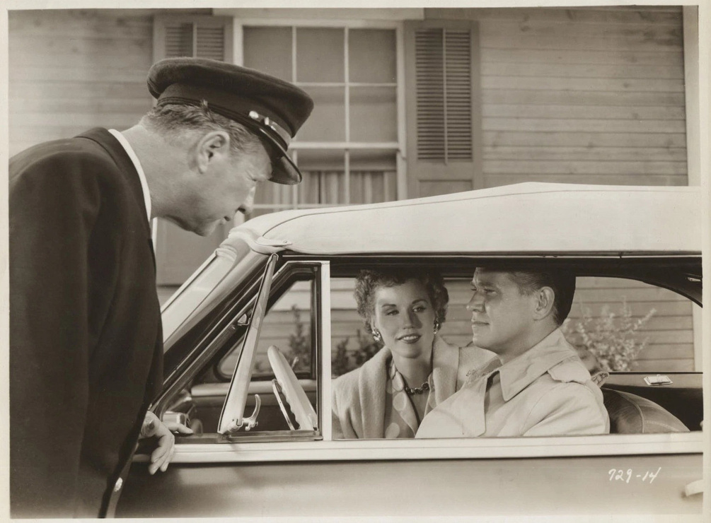 Perdita Chandler, David Brian